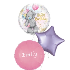 Tatty Teddy Birthday Balloons Foil Balloon