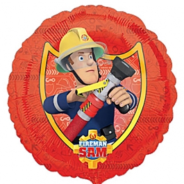 Fireman Sam Balloon | Helium Balloons Delivered UK