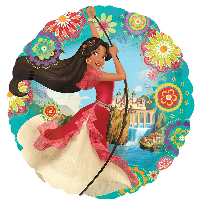 Disney Elena of Avalor Balloon | Helium Balloons Delivered UK