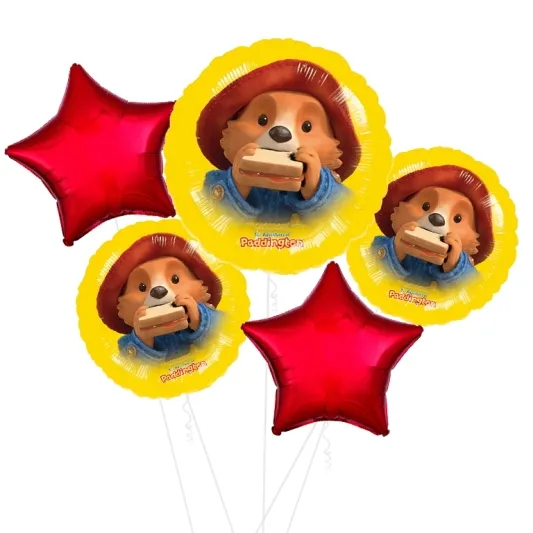 Paddington Bear Balloon